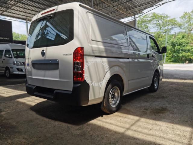 2025 Foton VIEW Panel Van Automatic - Cars for sale in Puchong ...