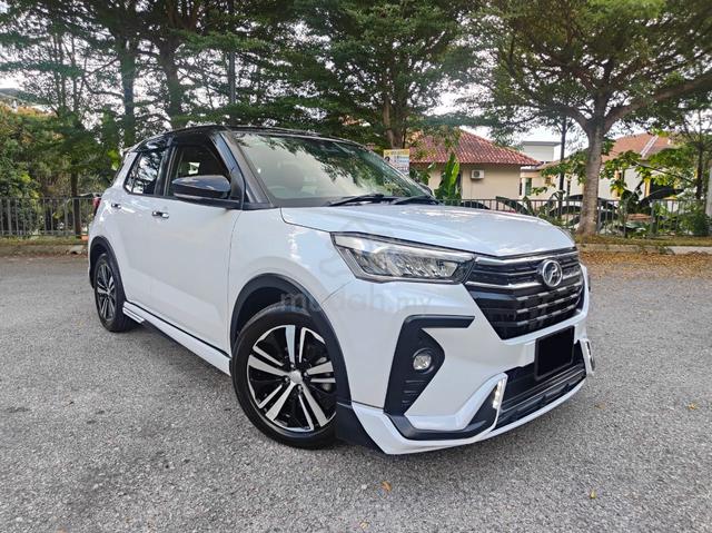 2021 Perodua ATIVA 1.0 (A) AV 2 TONE FULL SERVICE - Cars for sale in ...