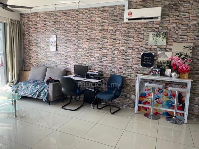 Service Residence for Sale, 3 Bedroom, 1219 sq.ft, PV18 Residence ...