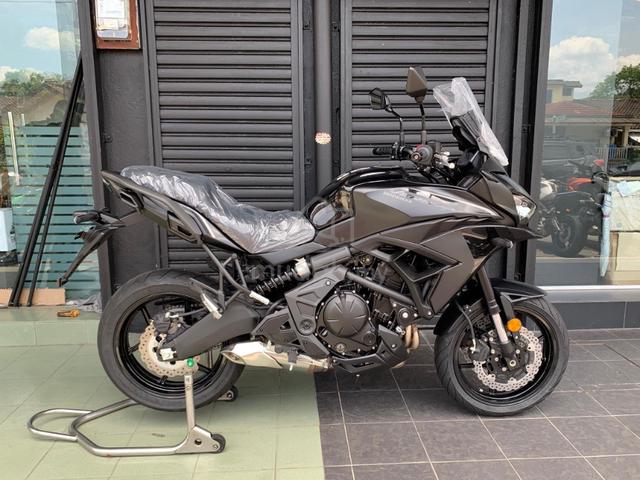 Modenas Versys 650 / Versys650 🔥Low Depo, RDY STK - Motorcycles for ...