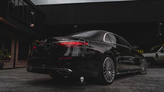 2022 Mercedes Benz S500L AMG Line Premium Plus Exe - Cars for sale in KLCC, Kuala Lumpur