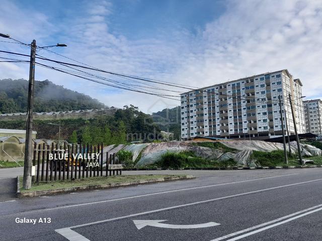 Apartment for Sale, 3 Bedroom, 850 sq.ft, Perumahan Makmur Blue Valley ...