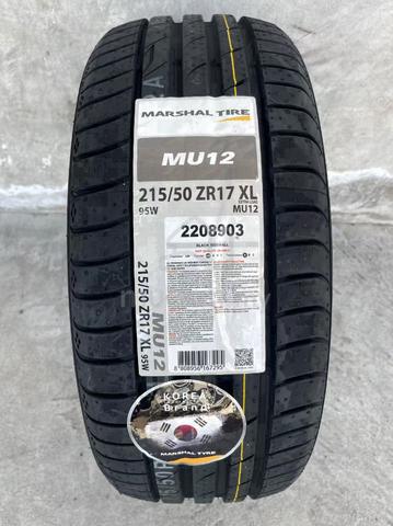 New Marshal mu12 by kumho 215/50/17 korea offer - Car Accessories & Parts for sale in Setia Alam ...