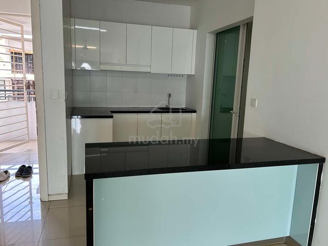 Condominium for Rent, 3 Bedroom, 1102 sq.ft, 222 Residency, Setapak ...