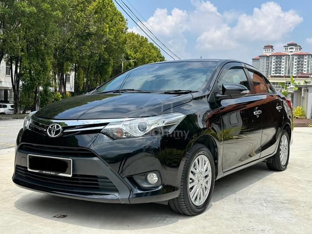 2015 Toyota VIOS 1.5 G Full Loan/Free 3y Warranty! - Cars for sale in ...