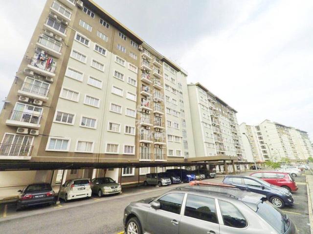 Apartment for Sale, 3 Bedroom, 932 sq.ft, Tiara Hatamas, Cheras, Kuala ...