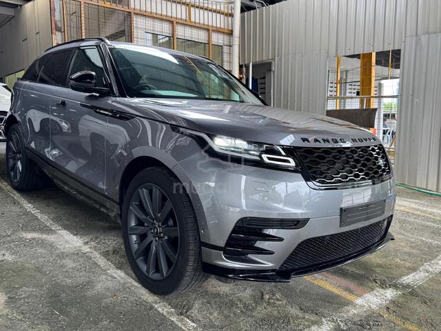 2019 Land Rover RANGE ROVER 2.0 VELAR P250 - Cars for sale in Johor ...