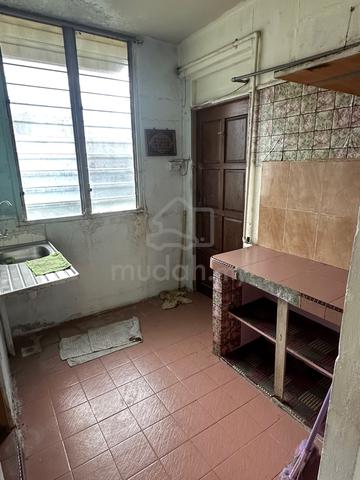 Flat for Sale, 2 Bedroom, 530 sq.ft, Seksyen 10 Wangsa Maju, Wangsa ...