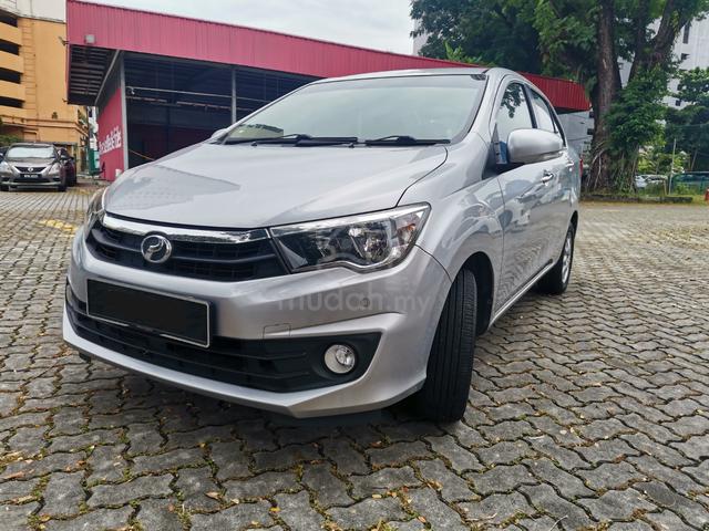 2019 Perodua BEZZA 1.3 PREMIUM X (A) - Cars for sale in City Centre ...