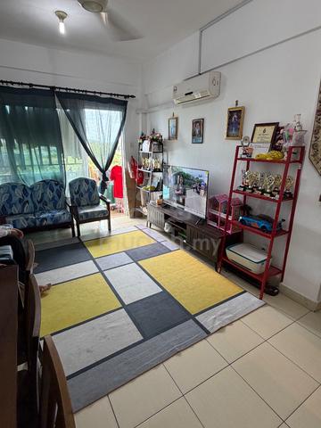 Apartment for Sale, 3 Bedroom, 965 sq.ft, Puncak Menggatal @ Menggatal ...