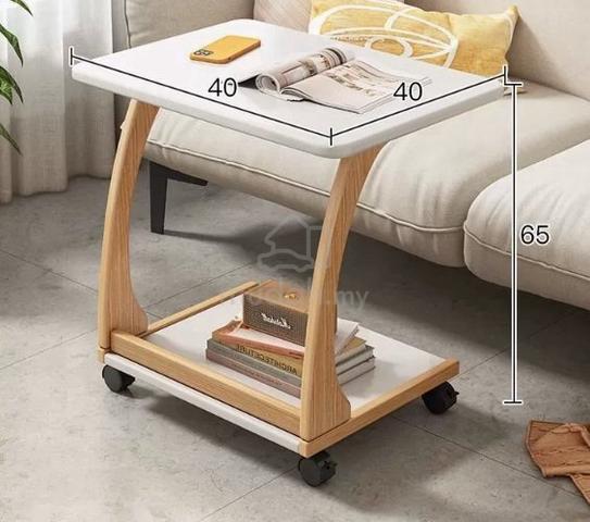 Movable wooden tea table - Furniture & Decoration for sale in KL Eco ...