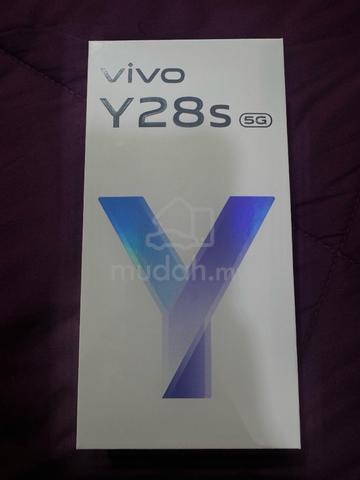 VIVO Y28S 5G (SealBox) - Mobile Phones & Gadgets for sale in Setapak ...