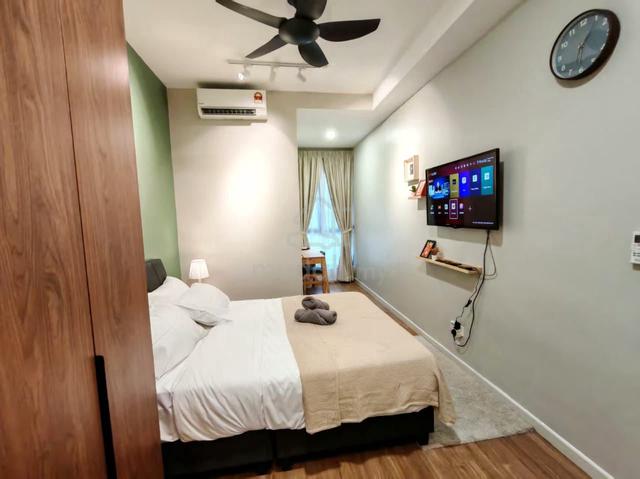 Condominium for Rent, 1 Bedroom, 300 sq.ft, Sunway Velocity, Cheras, Kuala Lumpur | Mudah.my