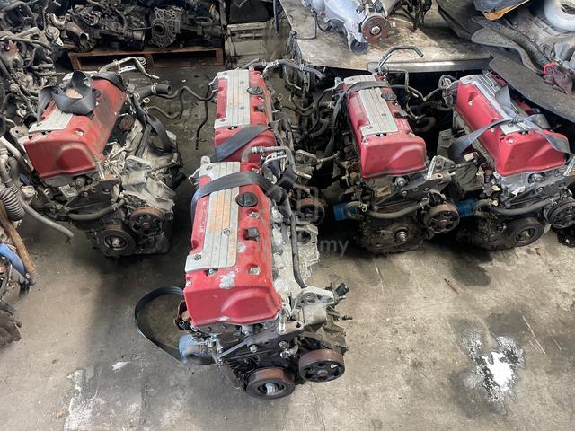 Honda civic fd2 r k20a r engine kosong - Car Accessories & Parts for ...