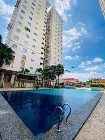 Condominium for Sale, 3 Bedroom, 1057 sq.ft, Vista Prima, Puchong ...