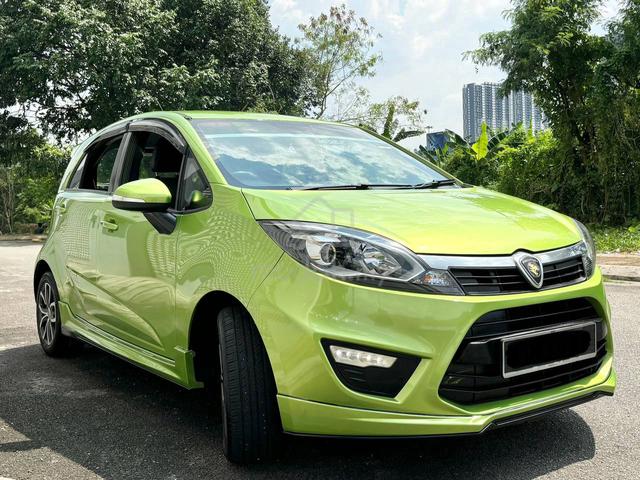 2016 Proton IRIZ 1.6 PREMIUM (A) GOOD CONDITION - Cars for sale in Old ...