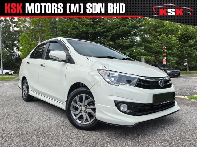 2018 Perodua BEZZA 1.3 ADVANCE(A)KEYLESS,F/LEAHTER - Cars for sale in ...