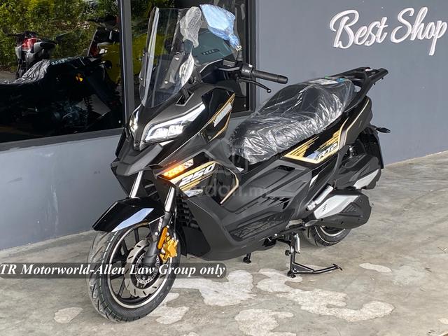 Low Deposit WMoto RT2 250CC SCOOTER Hot Model - Motorcycles for sale in ...