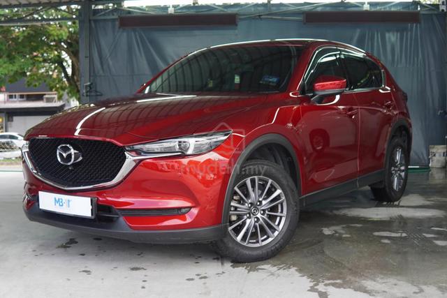 2021 Mazda CX-5 2.0 G GVC PLUS HIGH (A) - Cars for sale in Petaling Jaya, Selangor 111437315 ...