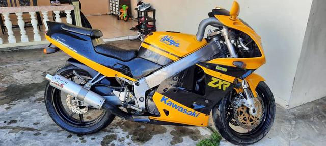 Zx2r - Motorcycles for sale in Tawau, Sabah
