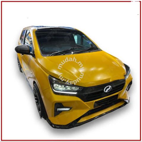 Perodua axia 2023 led daylight drl light lamp jhnj - Car Accessories ...