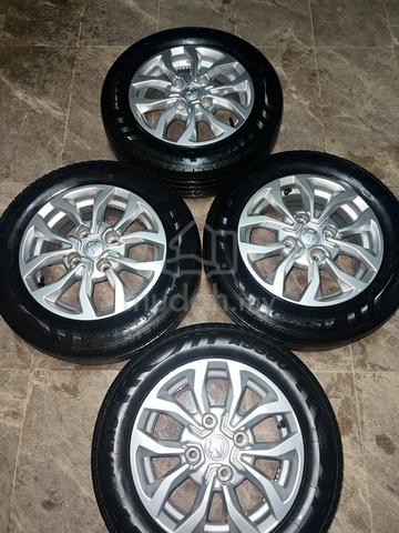sport rim 14 inci - Car Accessories & Parts for sale in Alor Gajah, Melaka