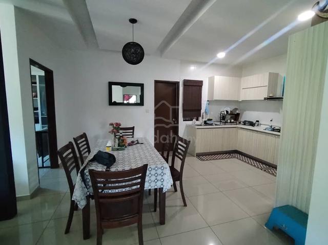 Condominium for Sale, 3 Bedroom, 1210 sq.ft, V-Residensi, Selayang ...