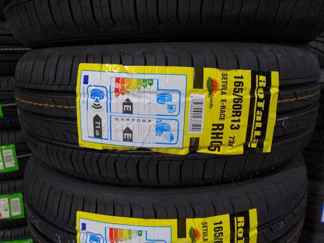 165/60/13 Rotalla Setula E-Race RH05 2024 Tayar - Car Accessories ...