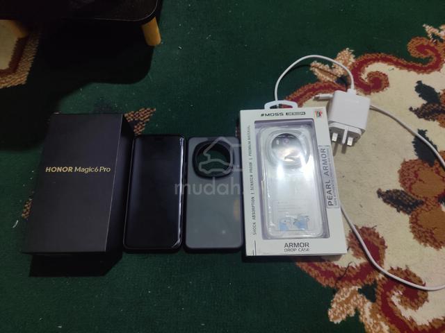 Honor Magic 6 Pro My Set - Mobile Phones & Gadgets for sale in Sungai ...