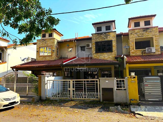 Terraced House for Sale, 4 Bedroom, 1700 sq.ft, Klang, Selangor | Mudah.my