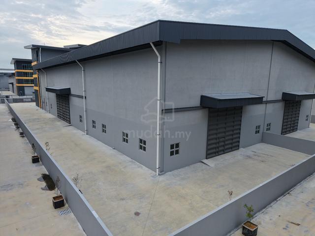 Warehouse / Factory for Rent, 24922 sq.ft, Kapar, Selangor | Mudah.my