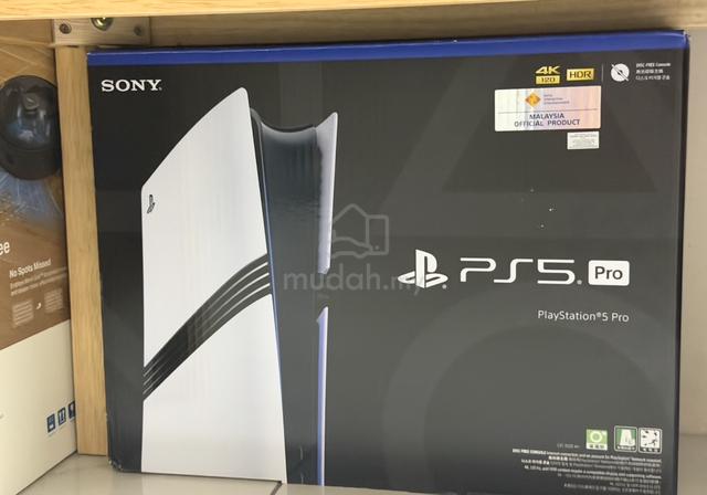 PS5 Pro Malaysia - Games & Consoles for sale in Alor Setar, Kedah