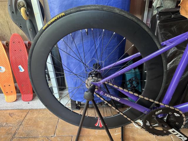 Rim Fixie700c 70mm - Sports & Outdoors for sale in Bangi, Selangor