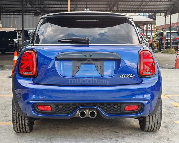 GREAT COLOR DIGITAL METER 2021 Mini COOPER S 2.0 - Cars for sale in ...