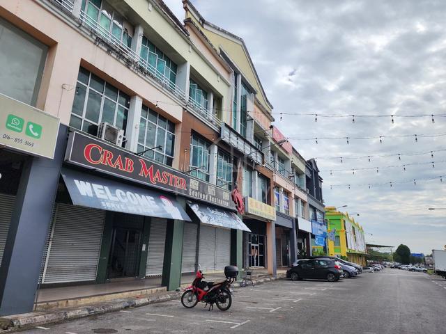 Shop lot for Sale, 1200 sq.ft, Kuching, Sarawak | Mudah.my