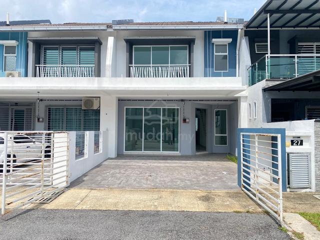 2-storey Terraced House for Sale, 4 Bedroom, 1431 sq.ft, Rawang ...