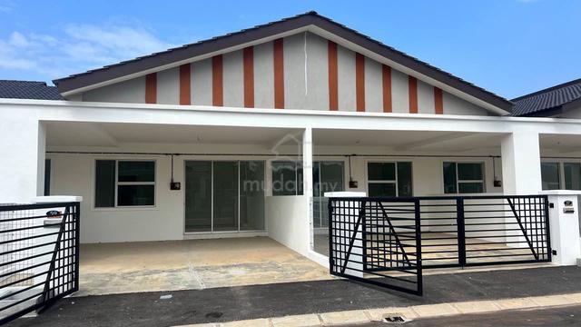 Semi-Detached House for Sale, 5 Bedroom, 2450 sq.ft, Ipoh, Perak | Mudah.my