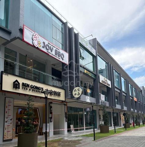 Shop lot for Sale, 1540 sq.ft, Permas Jaya, Johor | Mudah.my