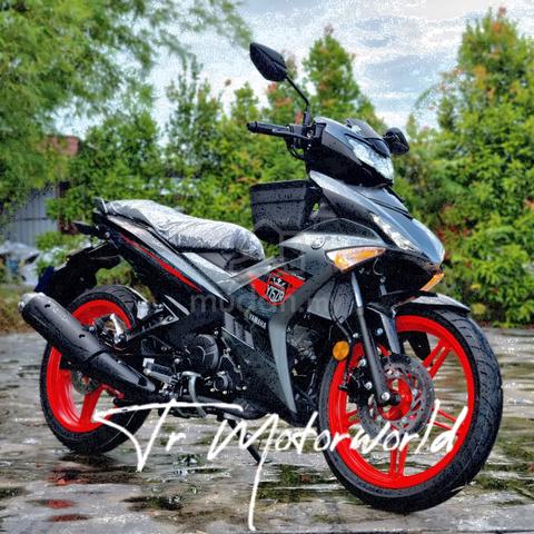 BIG PROMO ! 0 Depo YAMAHA Y15 Free Try Loan Y15ZR - Motorcycles for ...