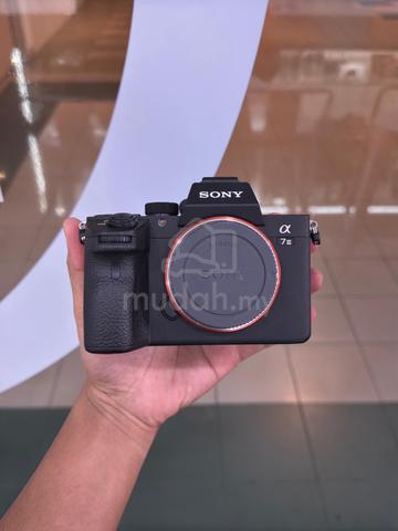 (USED) A7iii Sony Body sc7k - Cameras & Photography for sale in Bukit ...