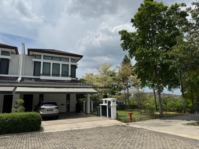 Semi-Detached House for Sale, 4 Bedroom, 3746 sq.ft, Semenyih, Selangor ...