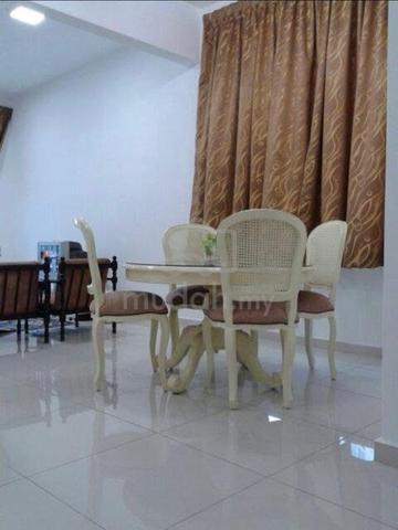 Condominium for Rent, 4 Bedroom, 1650 sq.ft, Fiera Vista, Bayan Lepas ...