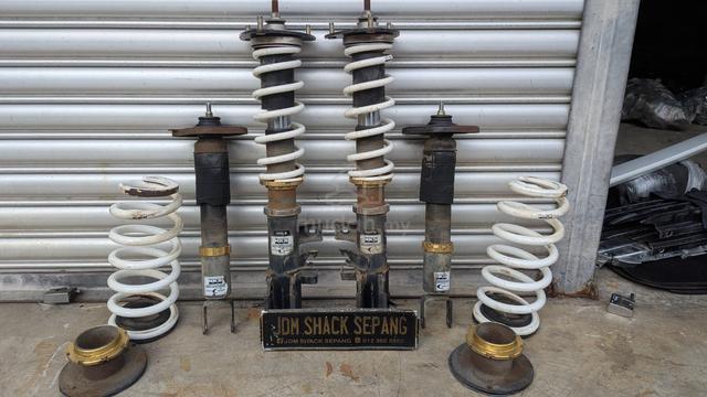 HKS HYPERMAX WAGoN ADJUSTABLE NISSAN ELGRAND E51 - Car Accessories ...