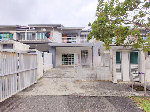 2-storey Terraced House for Sale, 4 Bedroom, 1440 sq.ft, Nilai, Negeri ...
