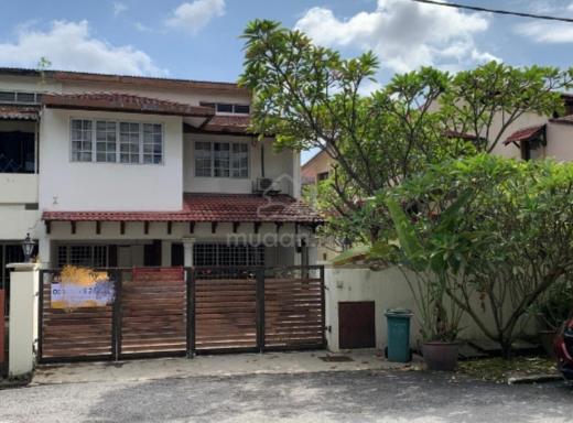 2-storey Terraced House for Sale, 5 Bedroom, 2550 sq.ft, Taman Tun Dr ...