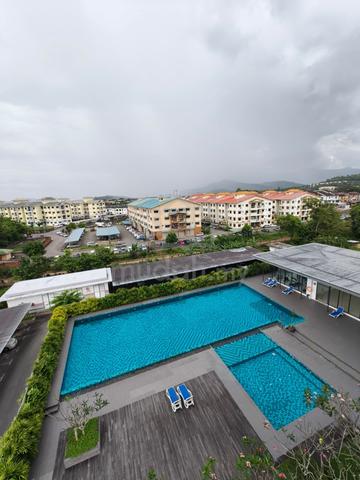 Condominium for Sale, 4 Bedroom, 1428 sq.ft, The Suritz, Kota Kinabalu ...