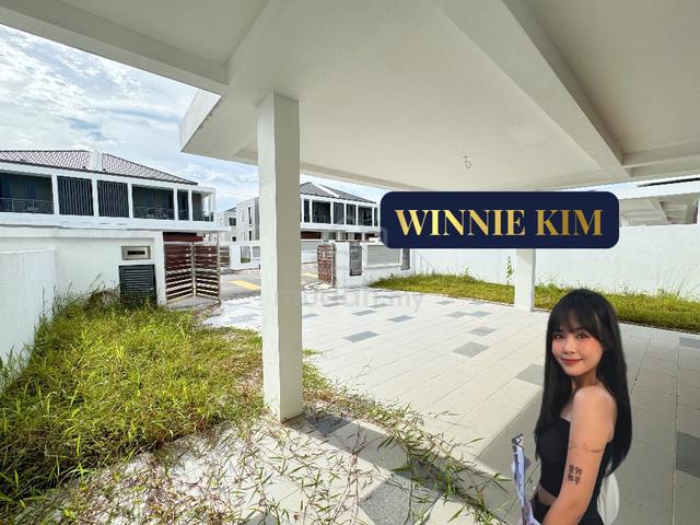 Semi-Detached House for Sale, 5 Bedroom, 5658 sq.ft, Alma, Penang ...