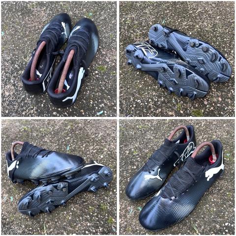 PUMA Future 7 Play Fg\Ag Men’s Football Boots - Sports & Outdoors for ...