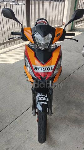 Honda FS150FJ 2 - Motorcycles for sale in Lumut, Perak 113871977 | Mudah.my