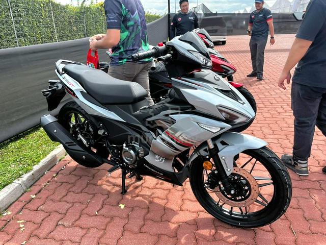 2025 New Modenas Z 15 GT z15 GT LATEST - Motorcycles for sale in Johor ...